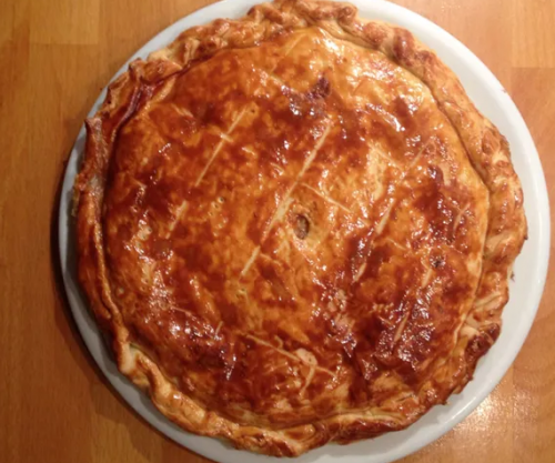 Tourte de viande de bœuf – Boucher de France